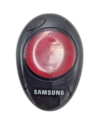 Genuine Samsung BN59-00788B Mini Tv Pebble Egg Remote Control (Red ...
