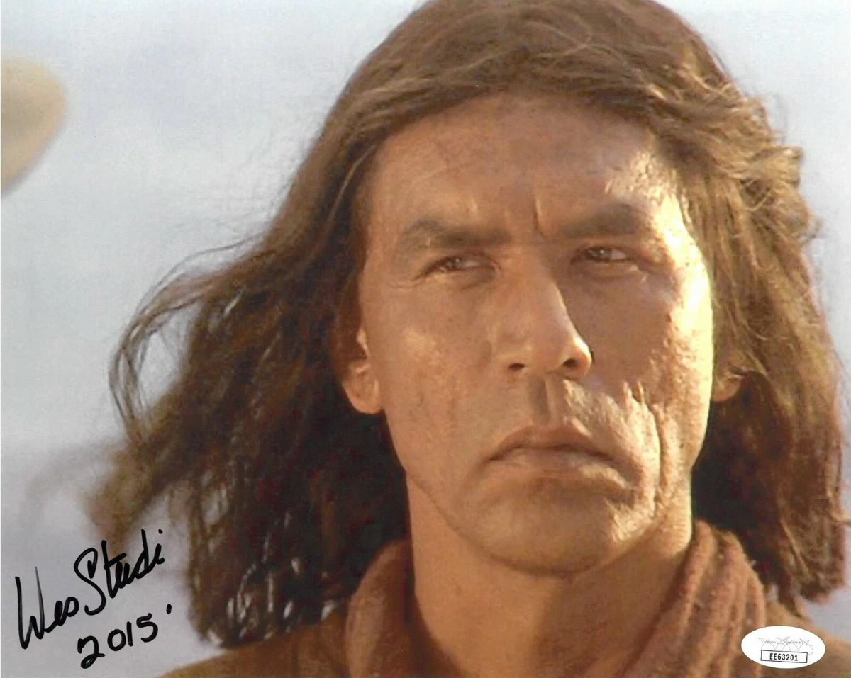 Wes Studi Geronimo