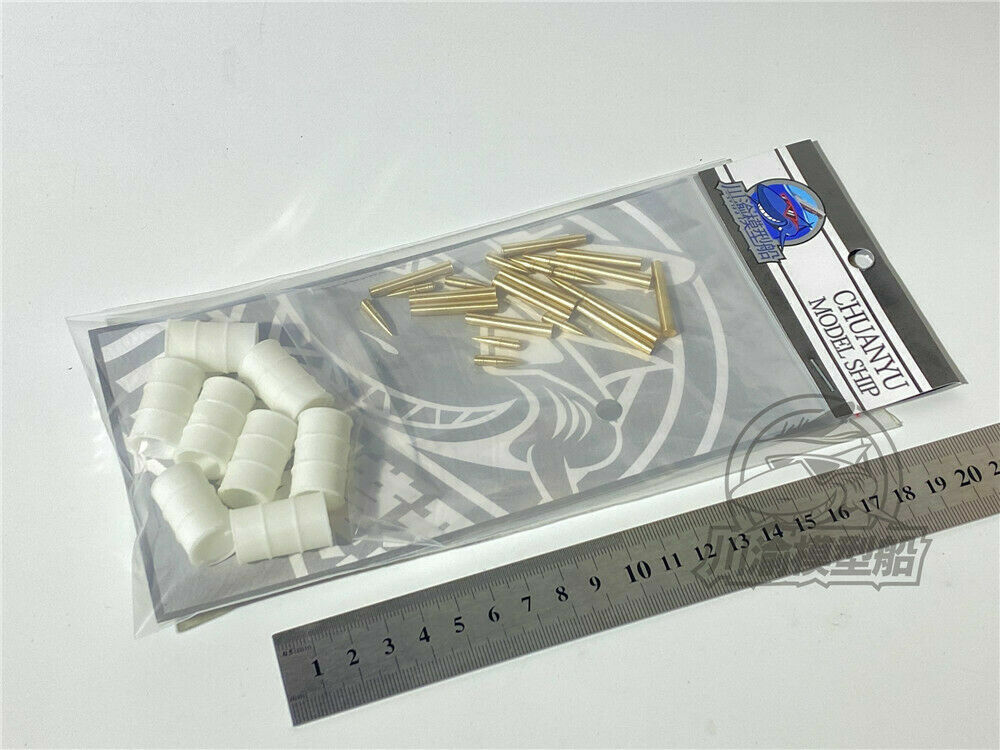 1/35 Tank/Armored Vehicles 128mm Metal Shells w/Fuel Drums Detail-up ...
