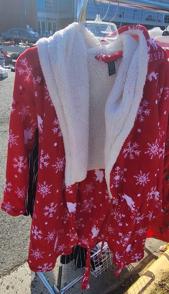 Christmas Robe - New | eBay