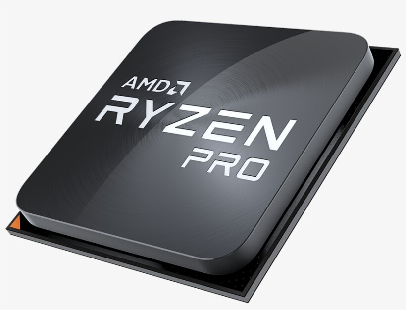 AMD Ryzen 5 PRO 3400GE Quad Core Processor 3.3 - 4.0 GHz, Socket AM4 ...