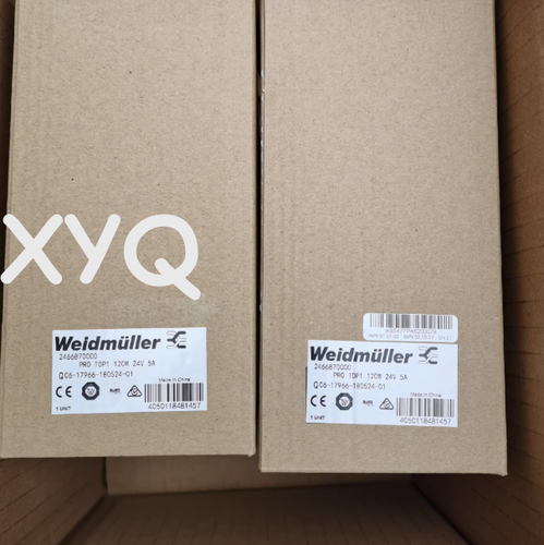 1PC Weidmüller 2466870000 PRO TOP1 120W 24V 5A power supply Free ...