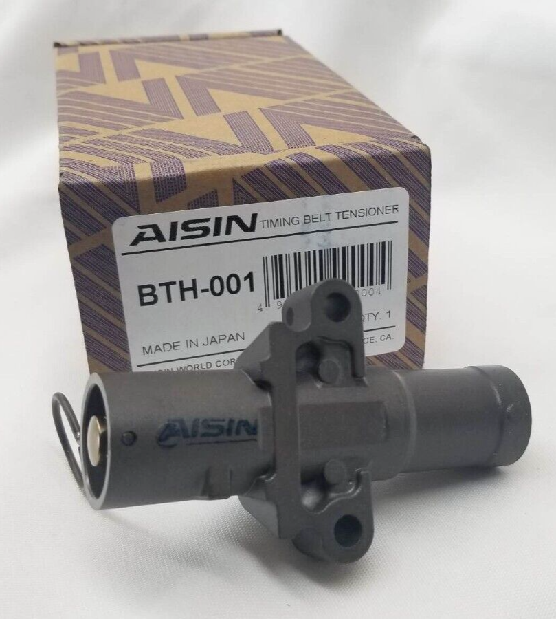 AISIN MADE IN JAPAN TIMING BELT HYDRAULIC TENSIONER 14520-RCA-A01 / BTH ...