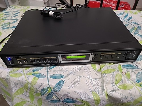 Better Music Builder DX-3000 G2 Audio Video Effect Processor High ...