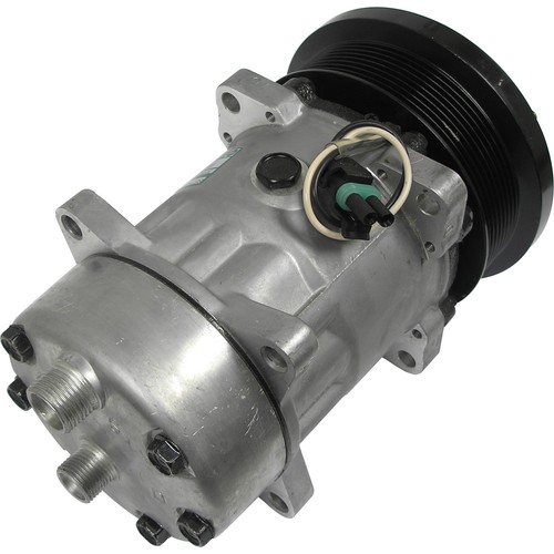 RYC Reman AC Compressor GG567 Replaces Sanden 4637 | eBay
