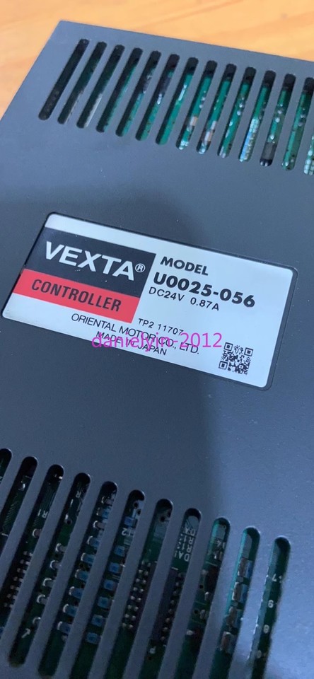 1pcs Used U0025-056 pulse generator VEXTA EMP2000 | eBay