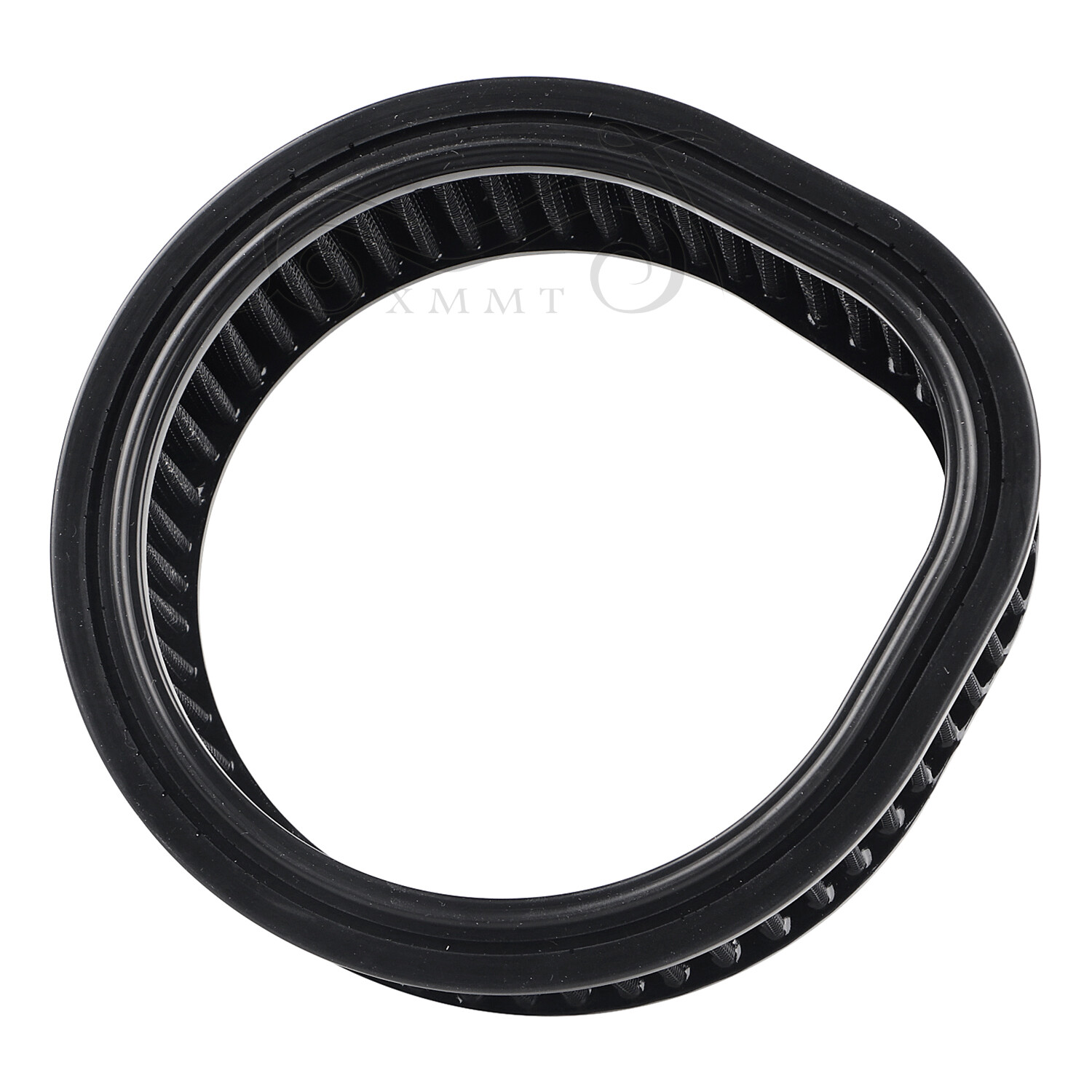 Black Air Filter Teardrop Air Cleaner For Harley Street Bob S&S Super E ...