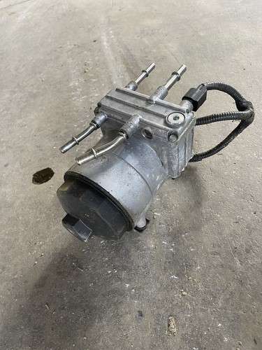 6.0 Powerstroke Frame Rail Mounted Fuel Pump | eBay