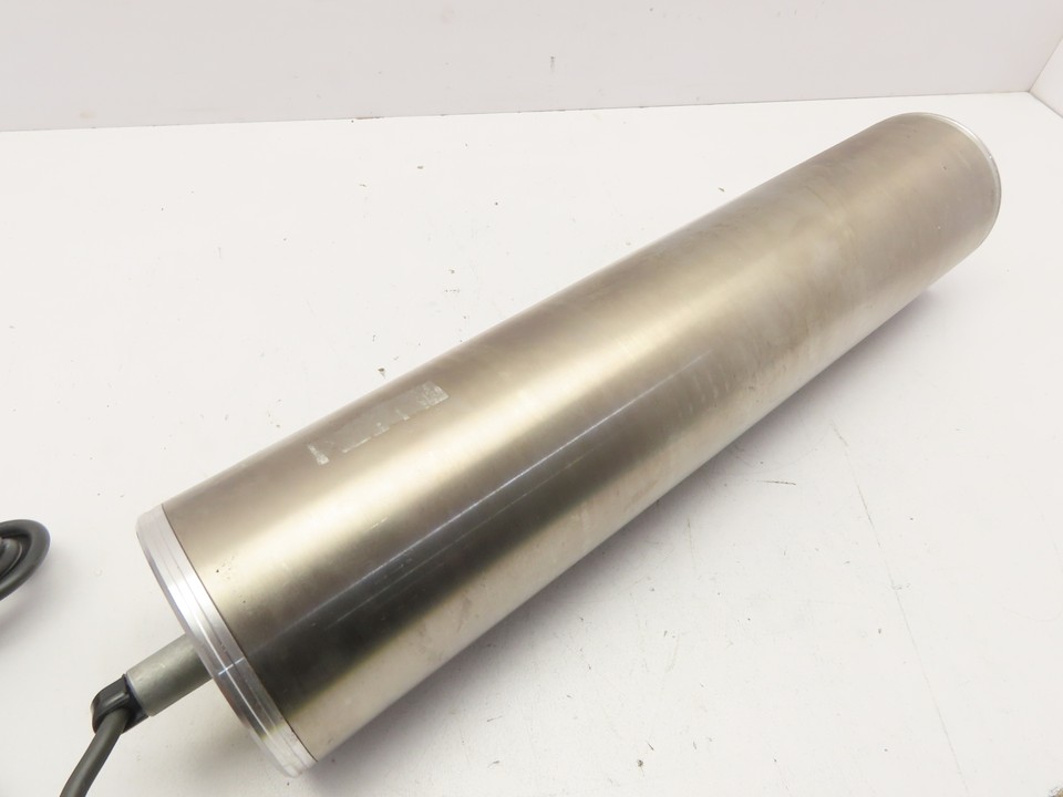 Interroll 113S Belt Conveyor Drum Motor Roller P6113 20"Wide 168FPM ...