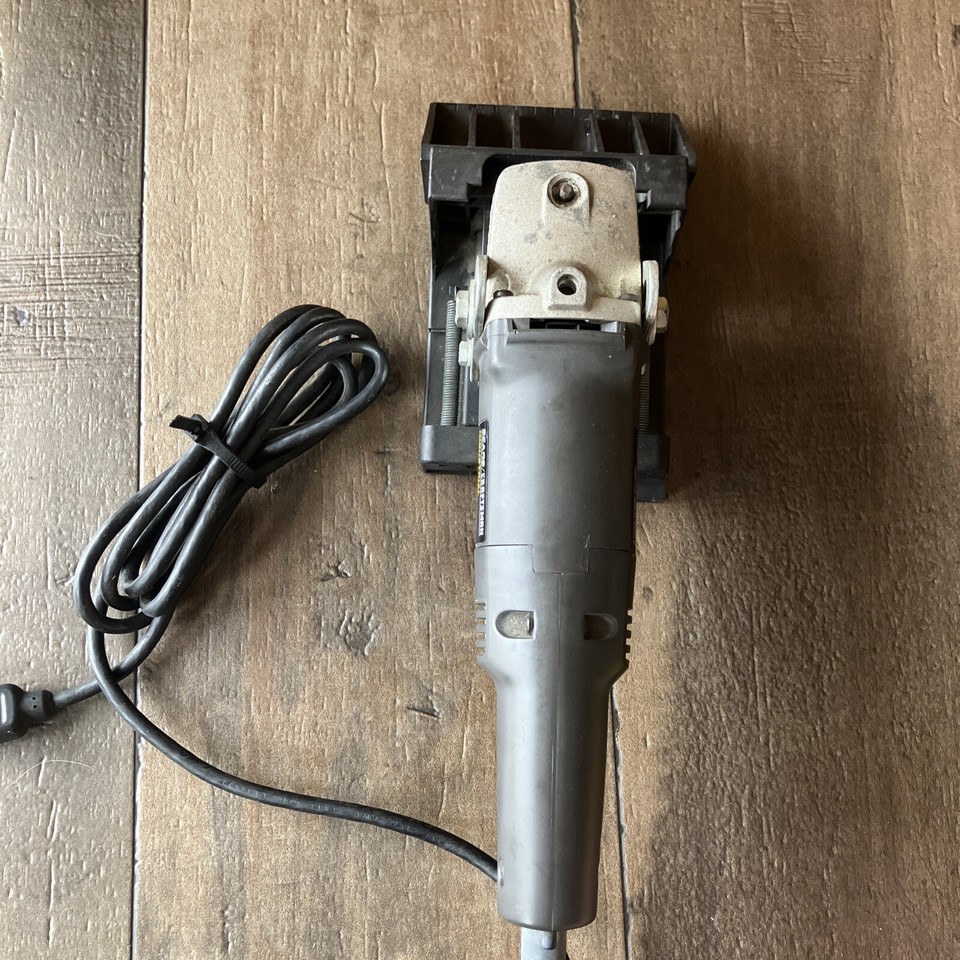 CRAFTSMAN Sears 900.277230 Angle Grinder with Biscuit Joiner Attachment ...