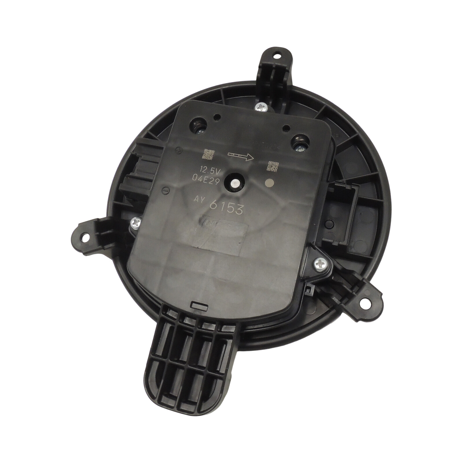 Blower Motor Without Cage/Wheel 2019-23 Ram 1500 2500 3500 68396057AD ...