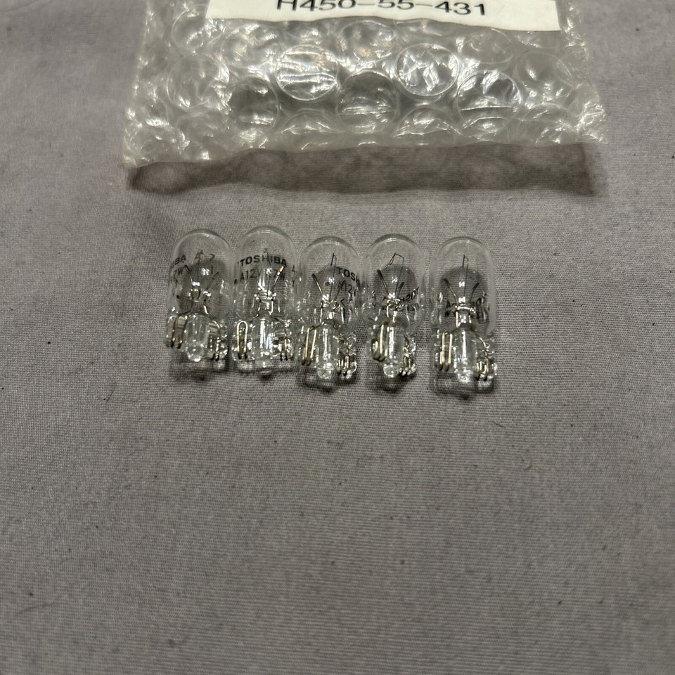 MAZDA OEM NOS LIGHT BULB H450-55-431 FOR 03-21 6, 06-10 5, 07-12 CX-9 ...