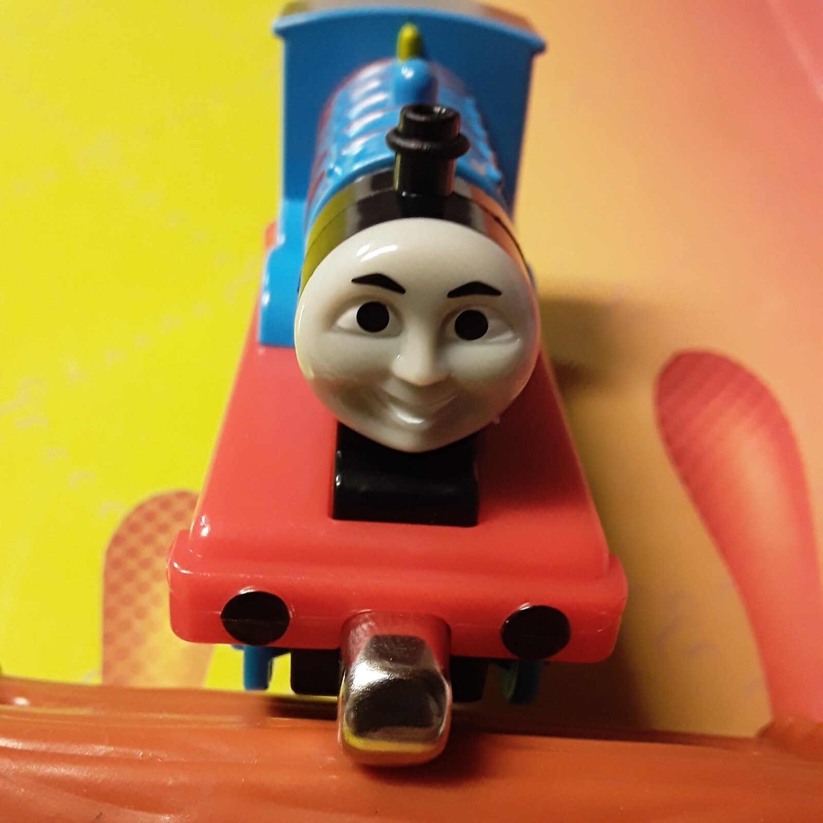 Thomas & Friends Take N Play Edward Train Engine Diecast | eBay