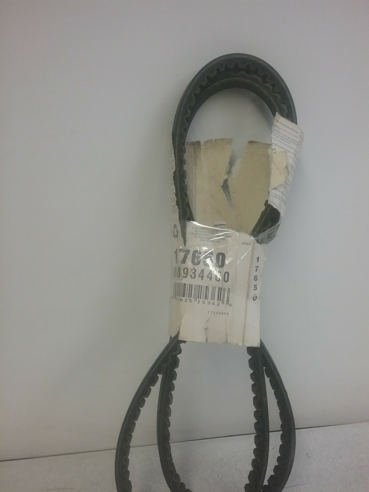 17650 ACDelco U-belt | eBay