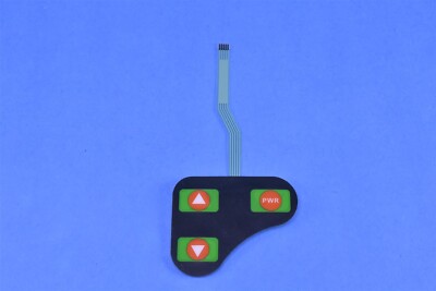 HME Wireless IQ(6000) Blue Beltpack Replacement Keypad P/N: 369G046-1 ...