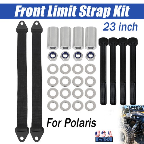 23 inch Front Limit Strap Kit For Polaris RZR RS1 900S XP1000 XP 4 ...