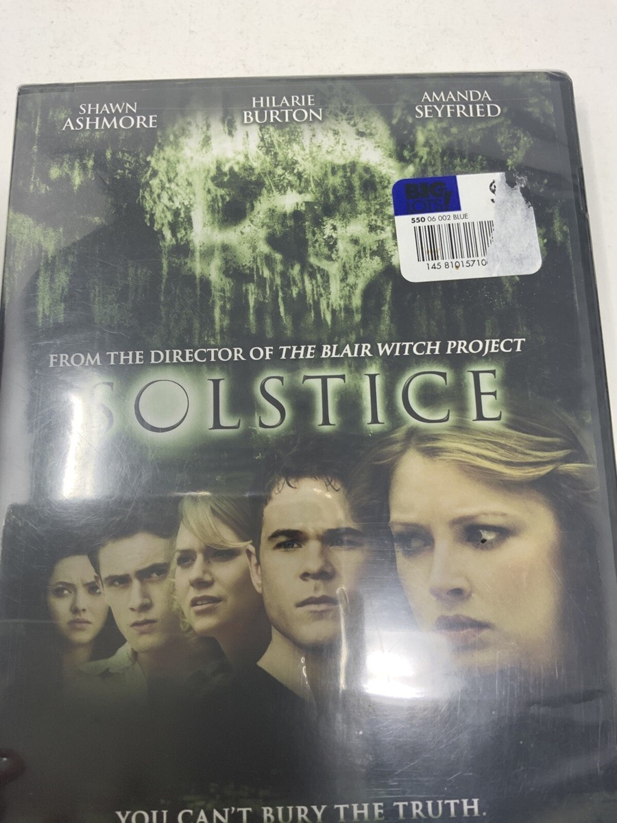 Amanda Seyfried Solstice