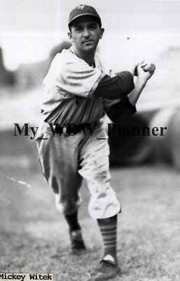 Vintage Photo 63 - New York Giants - Mickey Witek | eBay