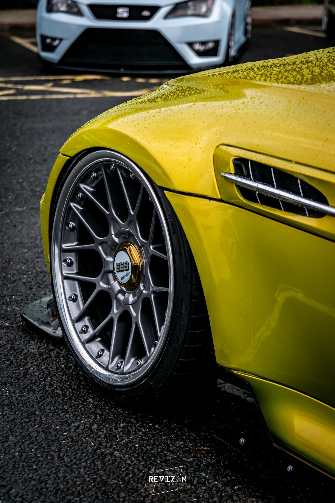 Custom Z3M Front Splitter | eBay