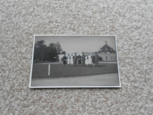 WW2 Vintage Photograph of Convalescent Hospital for Head Injuries 1941 ...