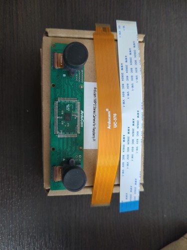 Arducam 1MP*2 Stereo Camera For Raspberry Pi | eBay
