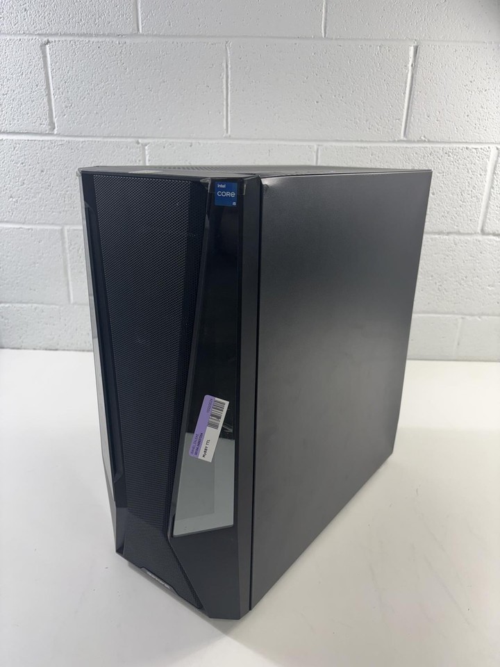 iBUYPOWER Slate 9 Mesh Gaming Case - Black | eBay