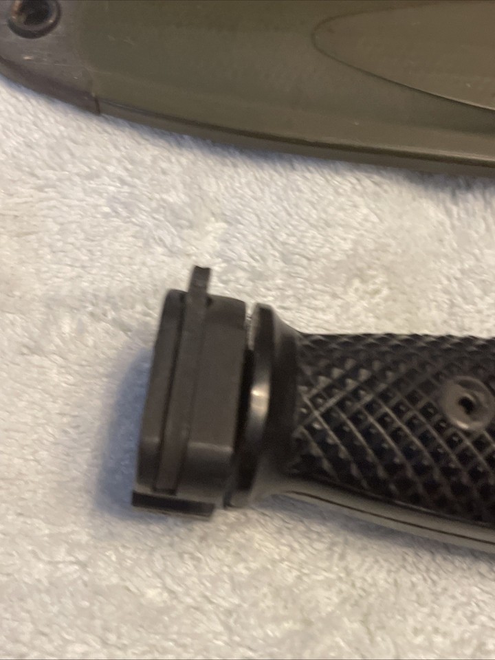 U.S. Military M7 Bayonet w/ Scabbard USM8A1 Vietnam War | eBay