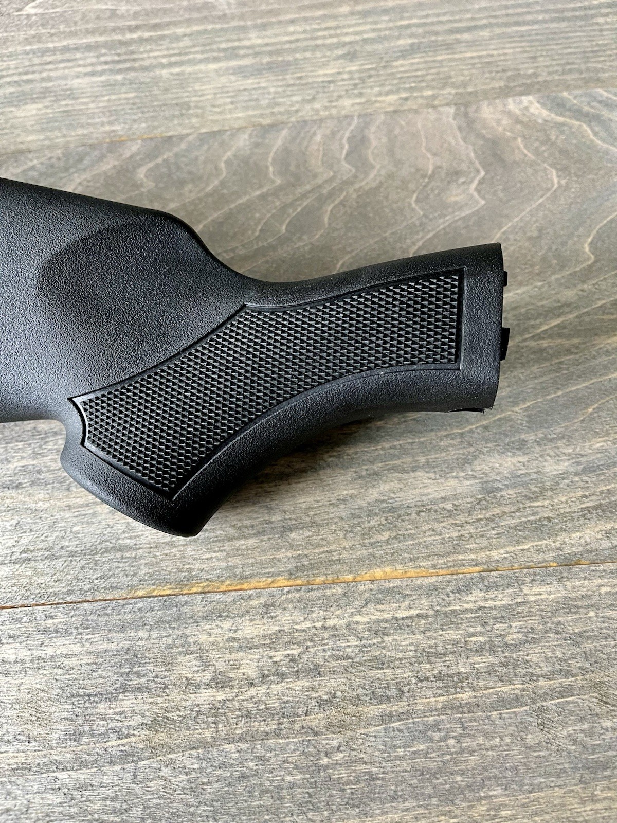 MOSSBERG 500 590 MAVERICK 88 CHECKERED POLYMER STOCK RECOIL PAD BOLT 12 ...