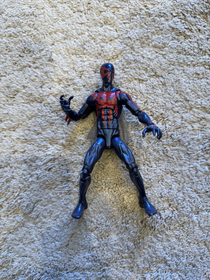 Marvel Legends Infinite Series Spider-Man 2099 - Hobgoblin BAF Wave ...