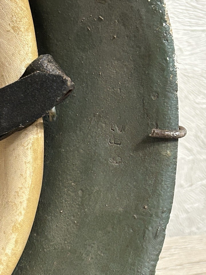 Helmet M42 German Helmet M42 WW2 Combat helmet M 42 WWII size 62 | eBay