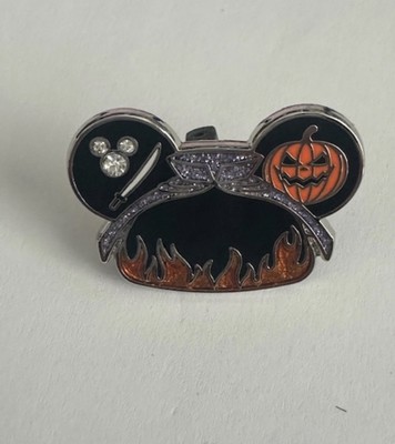 Chaser Headless Horseman Purple Cape Ear Hats Hidden Disney 2024 Disney ...