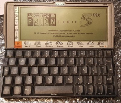 Psion 5MX Handheld Computer Boxed WORKING | eBay UK
