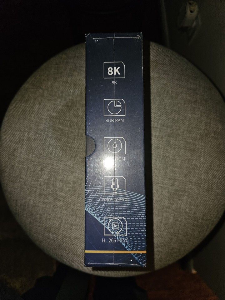 vSeeBox V3 Plus Smart Media Player 4GB RAM 64GB 8K Streaming Wi-Fi | eBay