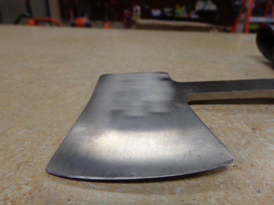 Vintage BUCK 106 Hatchet Hunter Axe w/ Original Sheath Made in USA | eBay