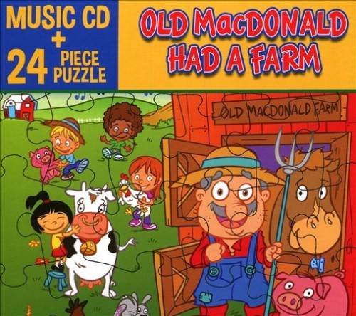 Old MacDonald Had a Farm by The Countdown Kids NEUF | eBay
