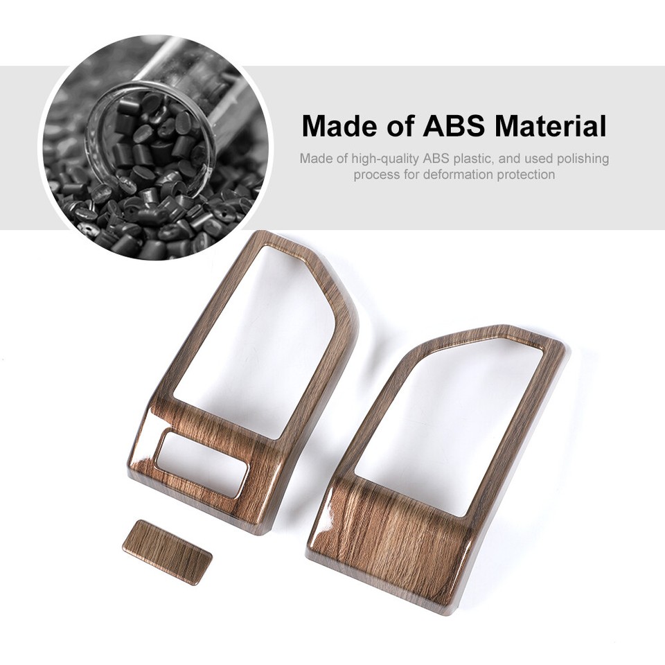 30pcs Full Set Interior Panel Cover Trim Kit For Ford F150 2015-2020 ...