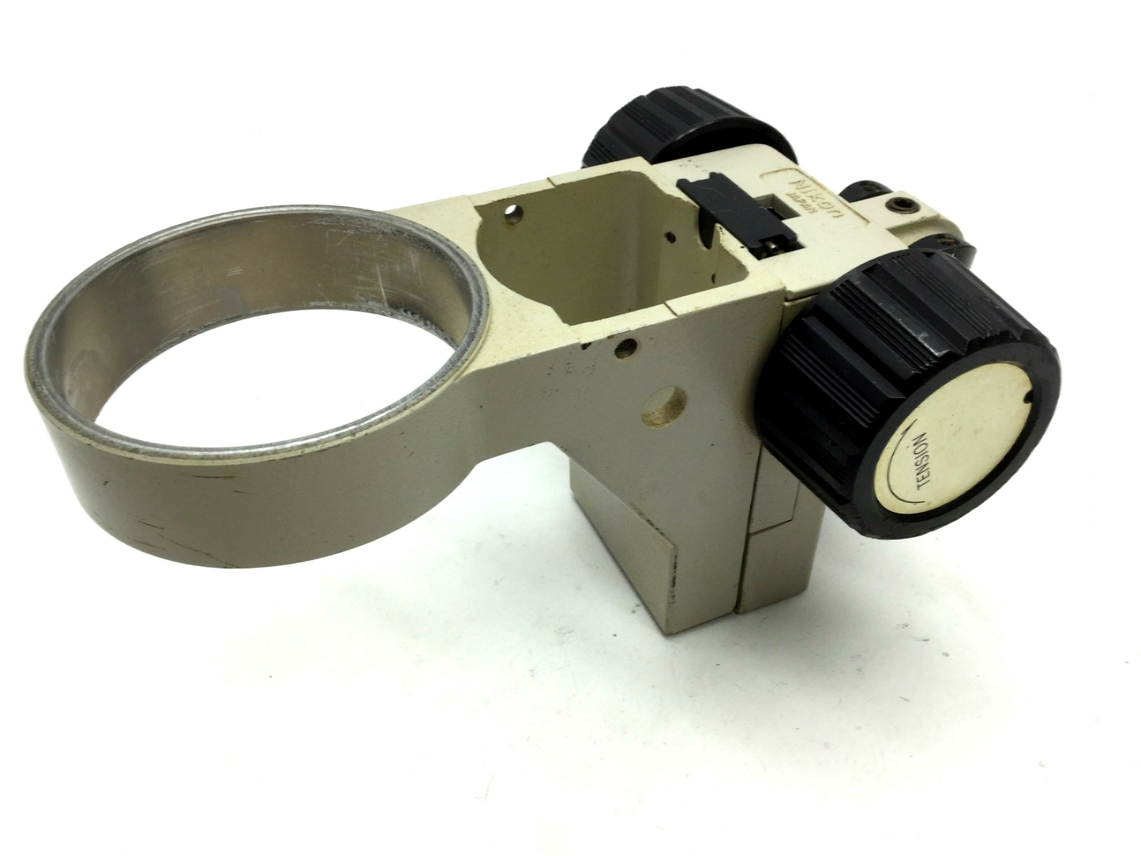 Nikon C-FMBN SMZ Stereoscope Microscope Adjustable Mounting Focus Ring ...