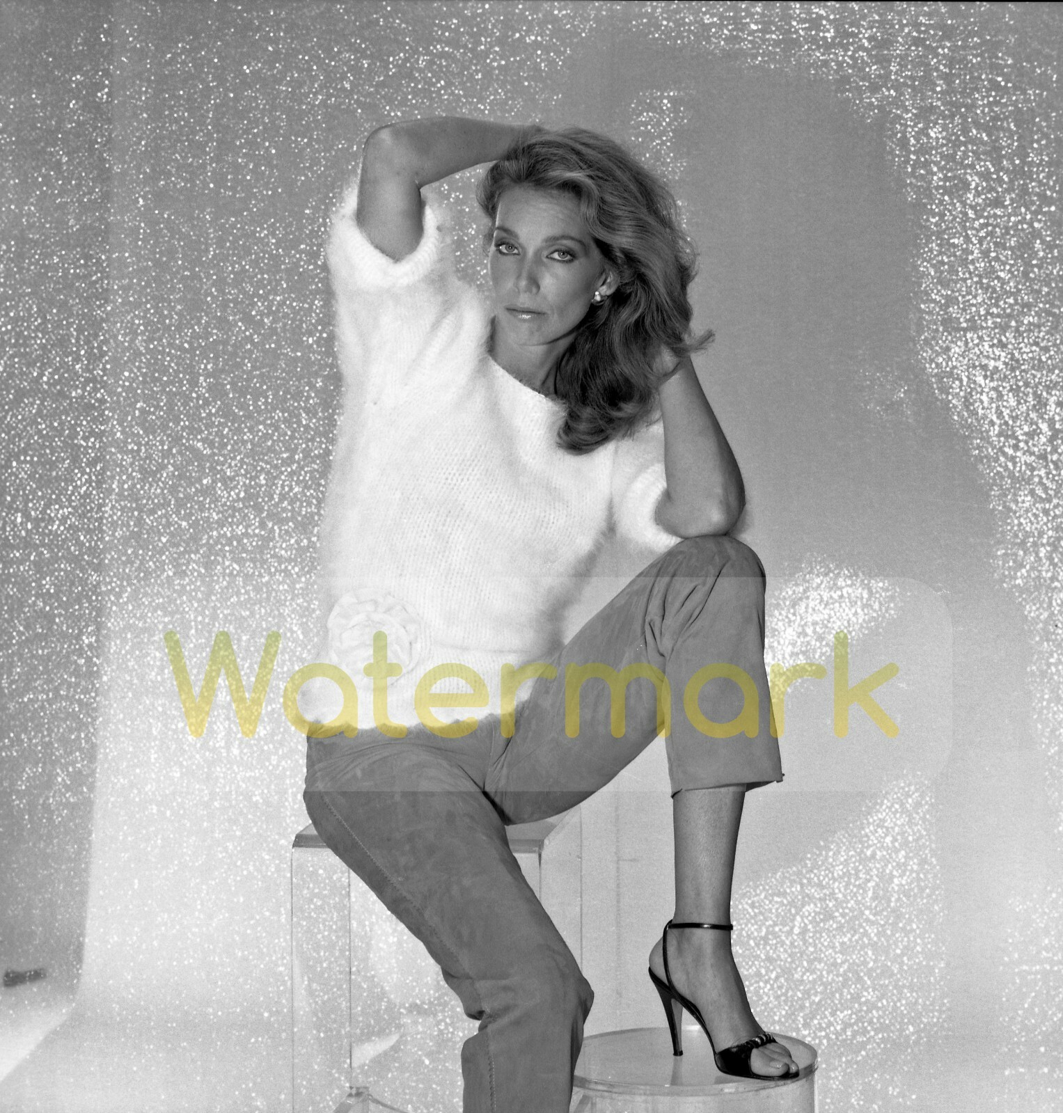 Jamie Lyn Bauer Young And Restless Actress Fine Art Archival Print 85x11 Ebay