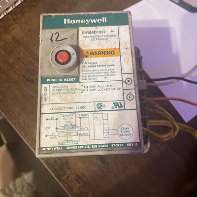 Controls - Primary Control