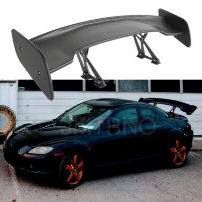 For Mazda RX-8 RX-7 46" Rear Trunk Spoiler Wing Racing GT Style Wing ...