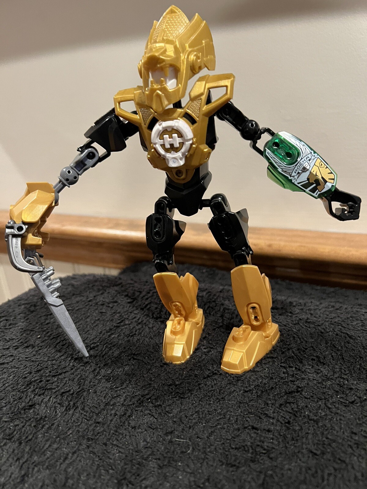 LEGO HERO Factory: Rocka 3.0 (2143) 673419145442 | eBay