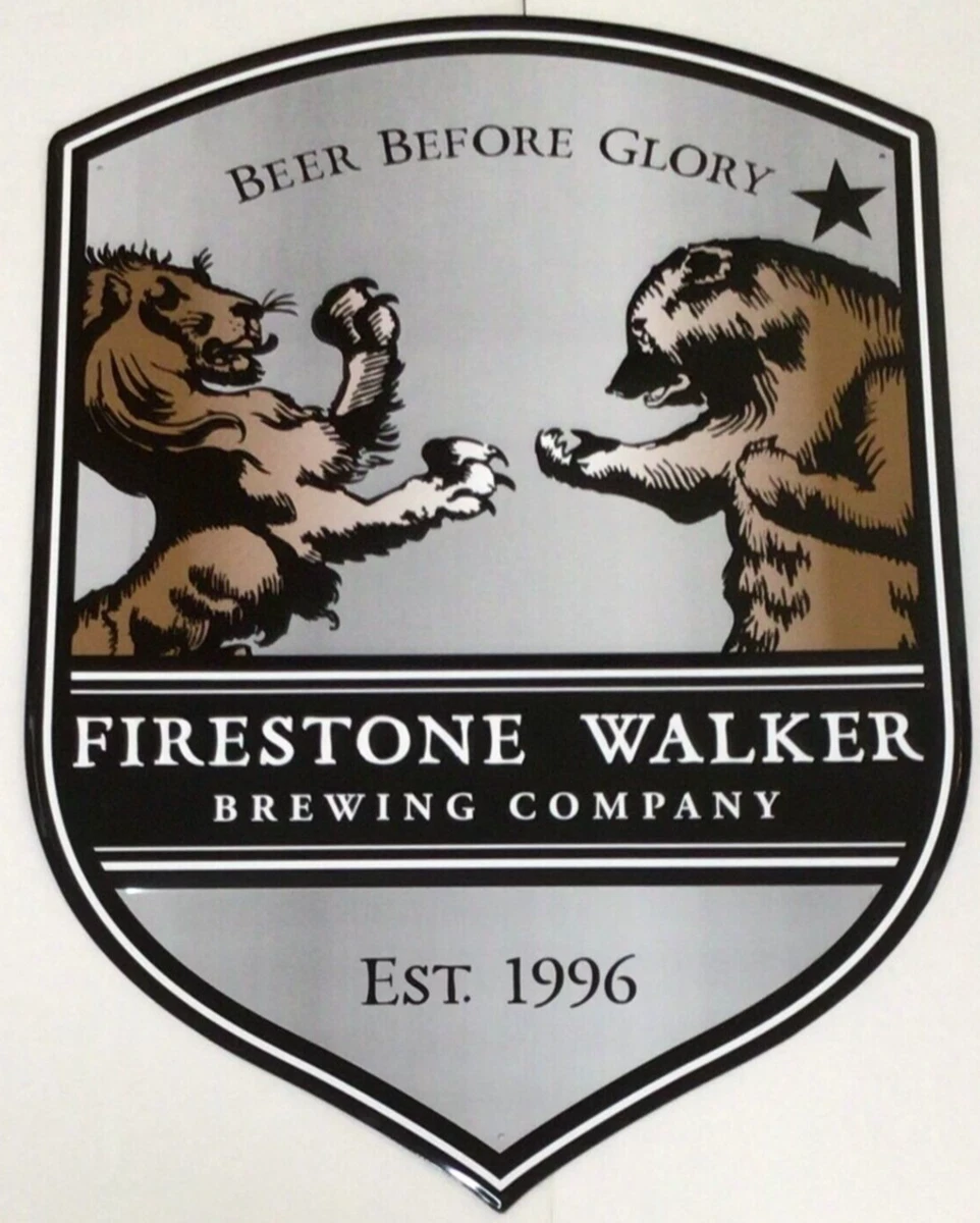 Firestone Beer Logo