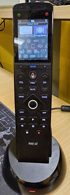 URC MX-1400 Programmable Touch Screen Remote with Microphone - Used | eBay