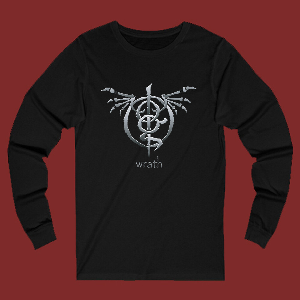 Lamb Of God Wrath T Shirt