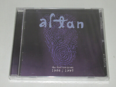 Altan ‎– The First Ten Years 1986-1995/Green Linnet ‎– GLCD 1153 CD ...