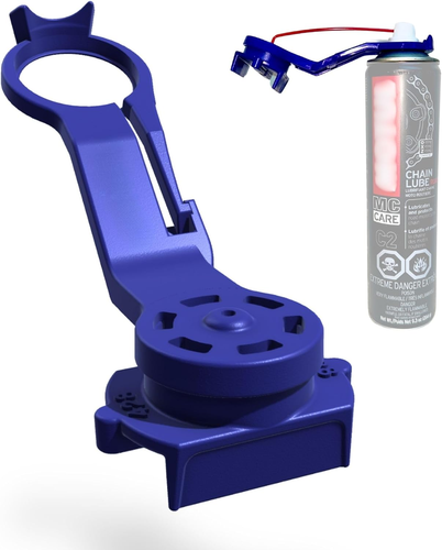 Oinker Motorcycle Chain Lube Applicator | Mess-Free Chain Wax, Chain ...