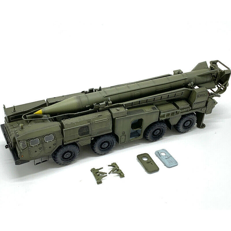 Scud Missile Launcher