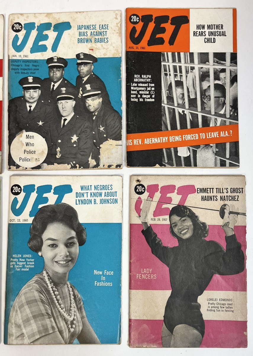 Emmett Till Jet Magazine Article