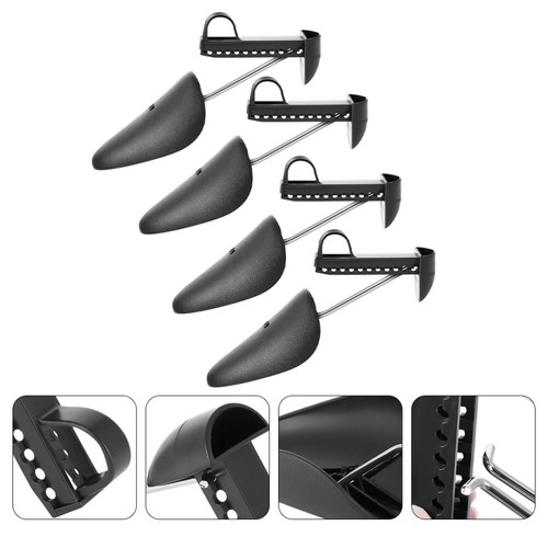 4Pairs Adjustable Shoe Stretchers Shoe Keeper for Comfort and Shape ...