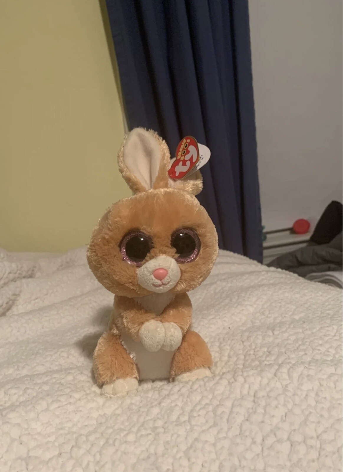 ty beanie boos bunny | eBay
